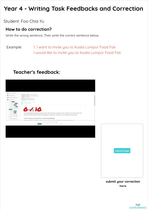 Interactive worksheets and online exercises in singapore | TopWorksheets