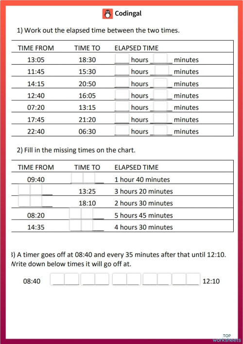 M_04M12L41_WA02_Calculating_Elapsed_Time_4. Interactive worksheet ...