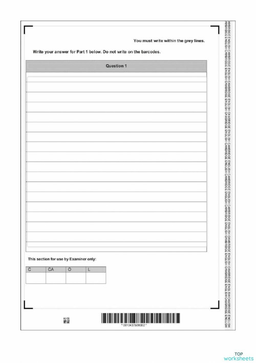 Media profile. Interactive worksheet | TopWorksheets