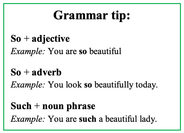 INTENSIFIERS. Interactive worksheet | TopWorksheets