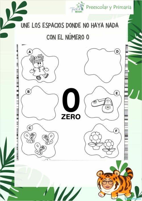 Escribe el número que falta. Ficha interactiva | TopWorksheets
