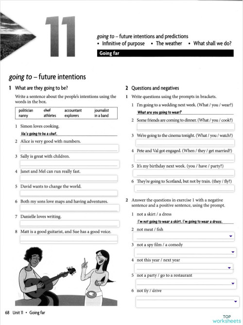 BRITISH- PRACTICE 01. Interactive worksheet | TopWorksheets