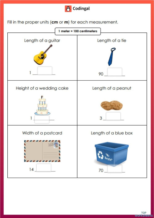 M_G02M14L63_WC03_Length_Measurement_7. Interactive worksheet ...