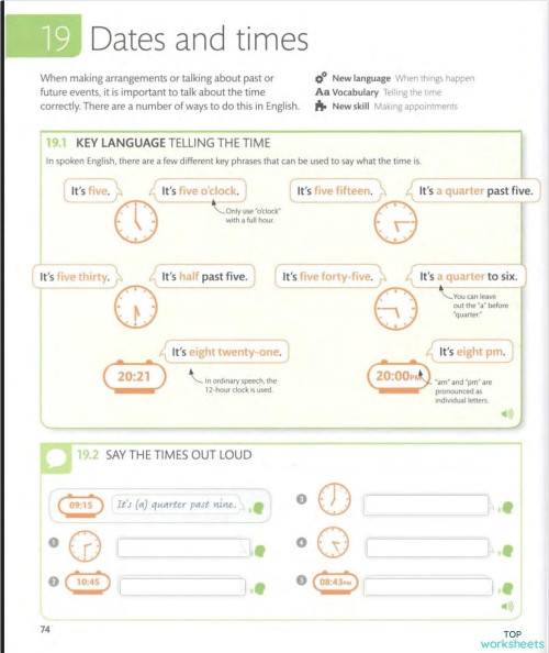 English for Everyone. Business English 1 Course Book 19. Interactive ...
