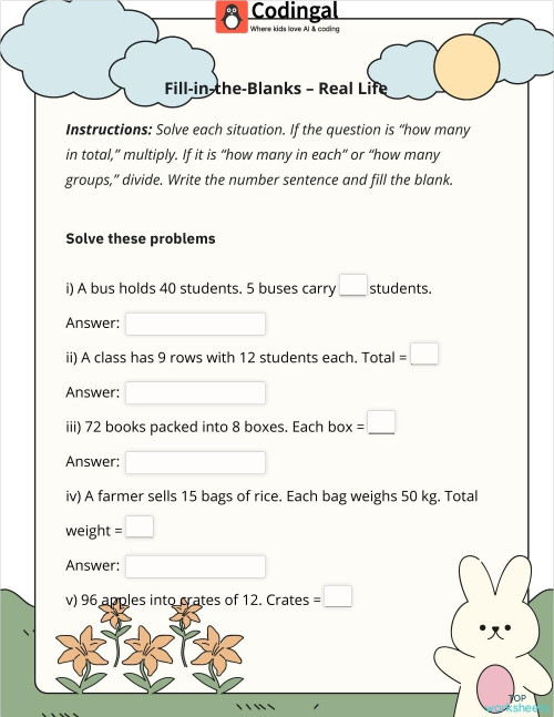 M_G03M18L39_WE02_Solve real-world Multiplication and Division ...