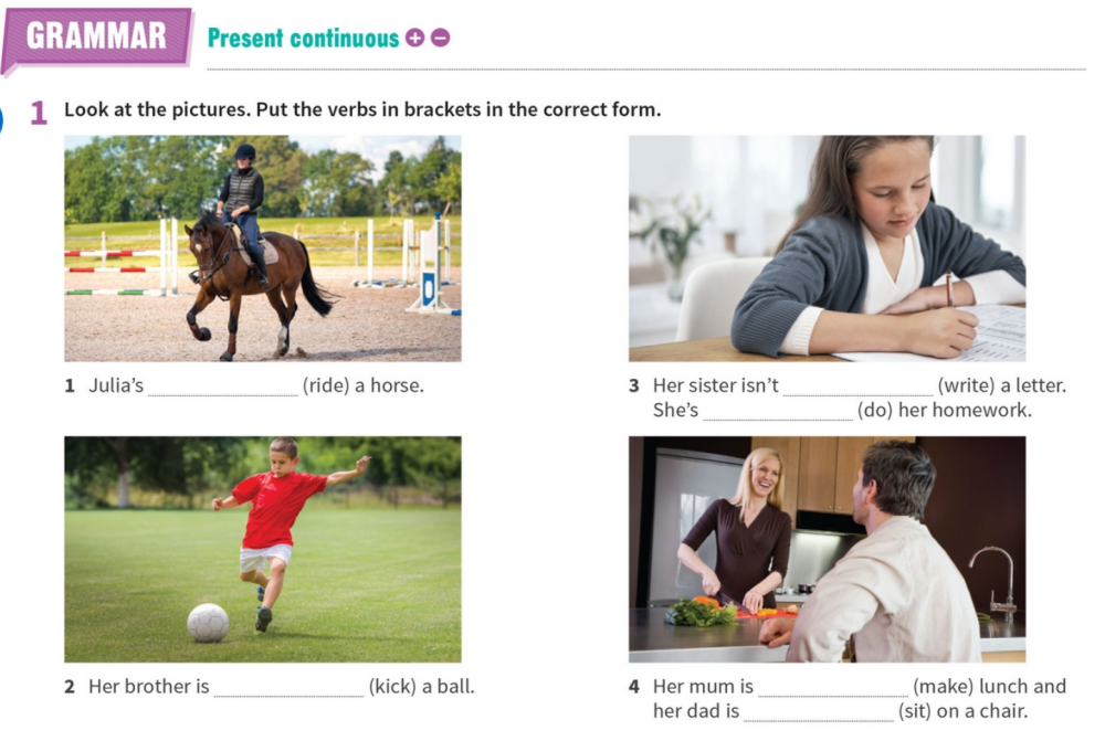 UNIT 10 GRAMMAR PAG 45. Interactive worksheet | TopWorksheets