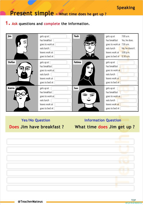Can, Could, May, Might, Would. Interactive worksheet | TopWorksheets