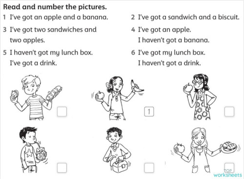 2nd grade Unit 9 level 2. Interactive worksheet | TopWorksheets