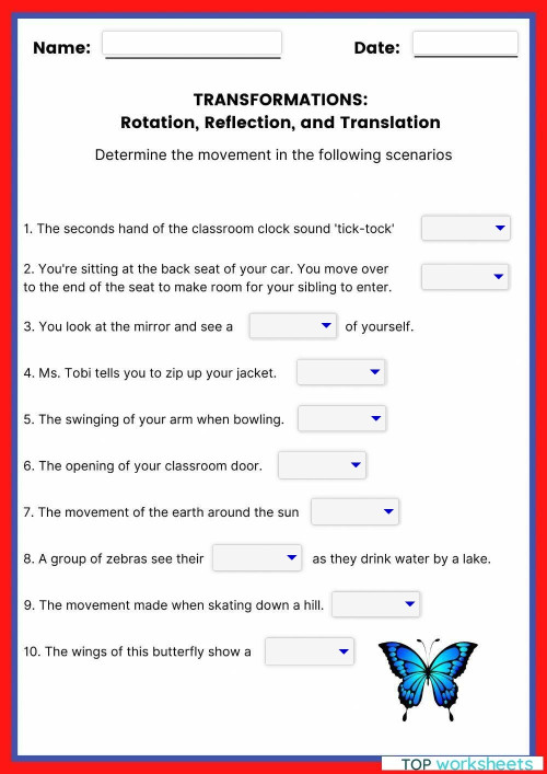 Other: interactive worksheets and online exercises | TopWorksheets