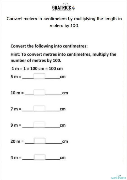 Trace the cube VV. Interactive worksheet | TopWorksheets