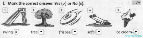 2nd grade Unit 5 test 1 level. Interactive worksheet | TopWorksheets