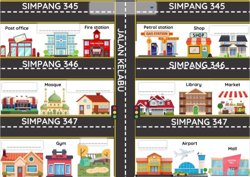 Directions Day 3. Interactive worksheet | TopWorksheets