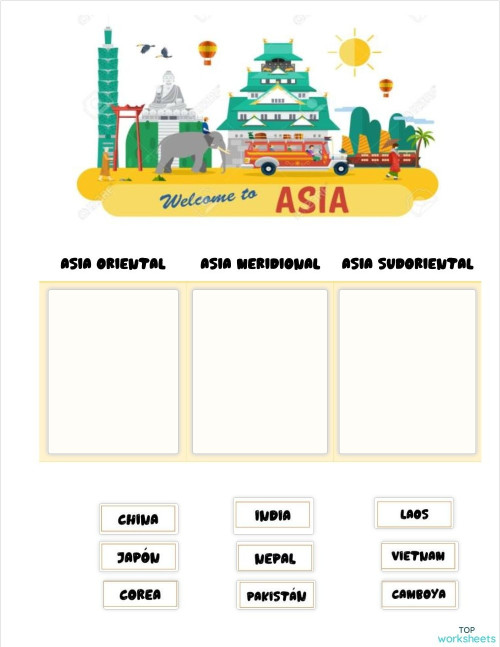 INEB PERONIA's public page | TopWorksheets