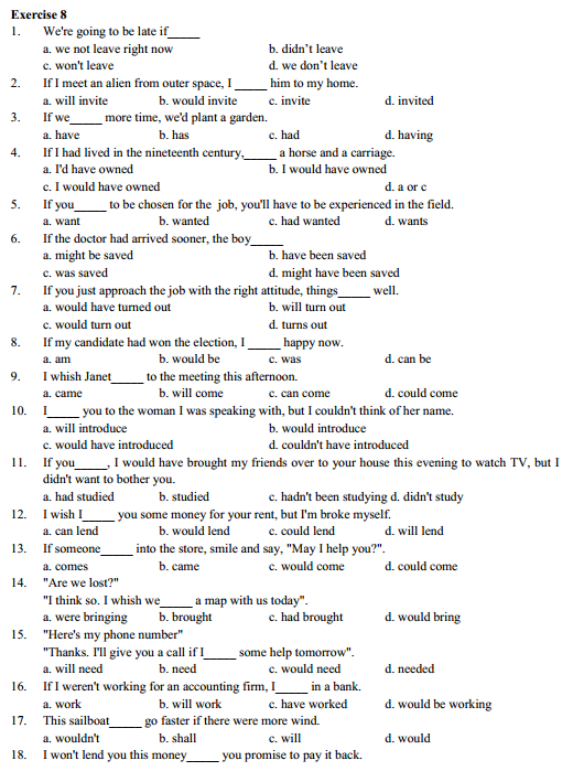 MIXED CONDITIONALS 09. Interactive worksheet | TopWorksheets