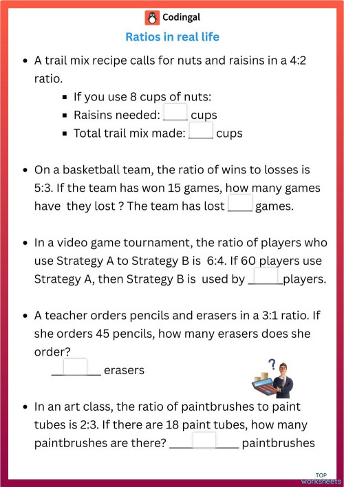 M_G06M06L22_WA01_Understanding_Ratios. Interactive worksheet ...