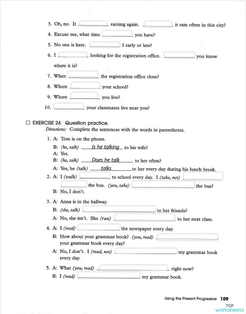 mine, yours, his, hers. Interactive worksheet | TopWorksheets