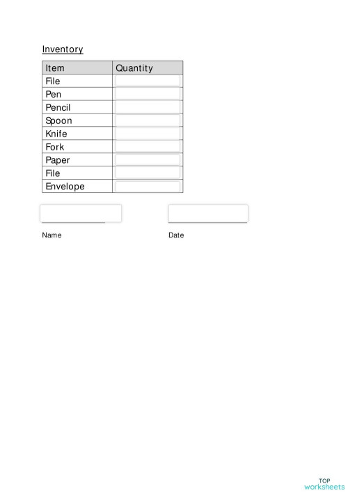 Comprehension Check. Interactive worksheet | TopWorksheets