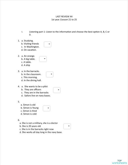 Colors and Numbers. Ficha interactiva | TopWorksheets