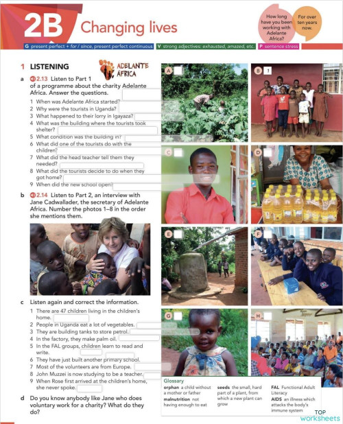 Modifiers- quite, really, very. Interactive worksheet | TopWorksheets