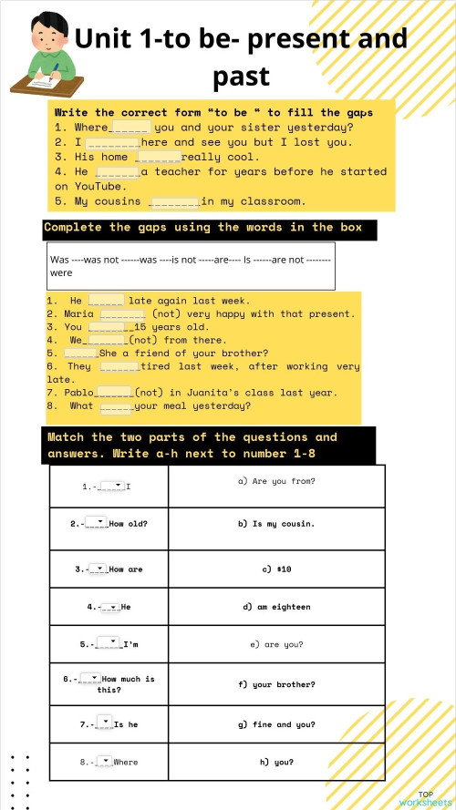 Modifiers- quite, really, very. Interactive worksheet | TopWorksheets