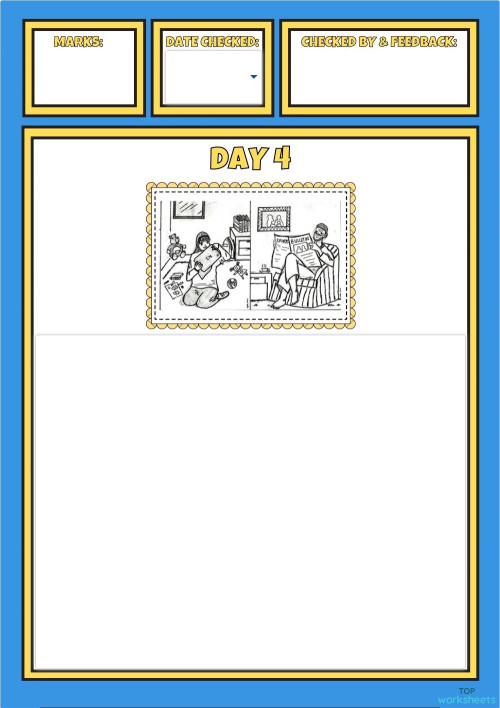 Communication writing. Interactive worksheet | TopWorksheets