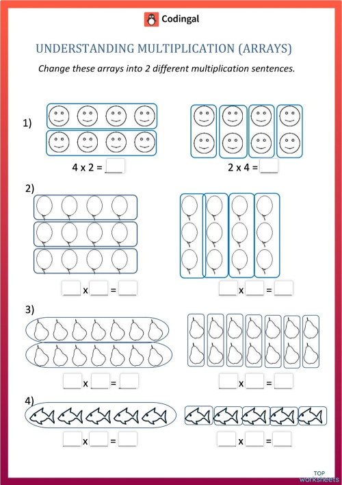 M_G02M10L45_WC03_Properties_of_Multiplication_. Interactive worksheet ...