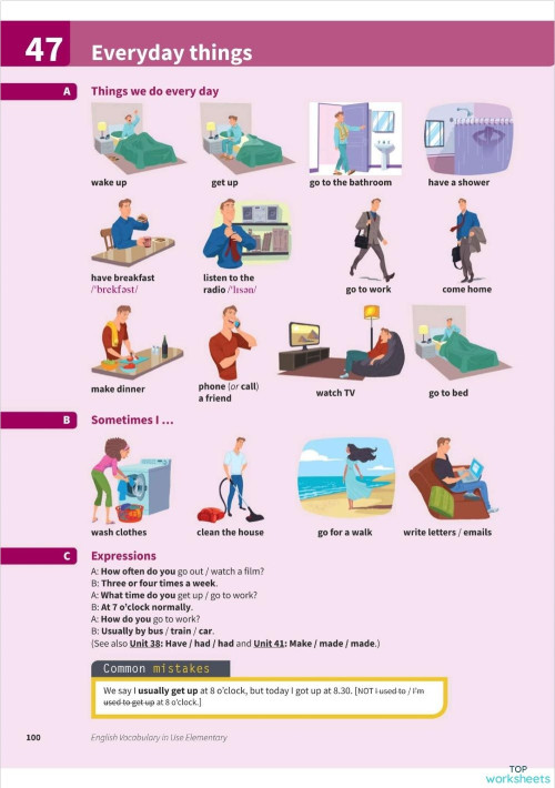 Team Together 2 - Unit 2. Interactive worksheet | TopWorksheets