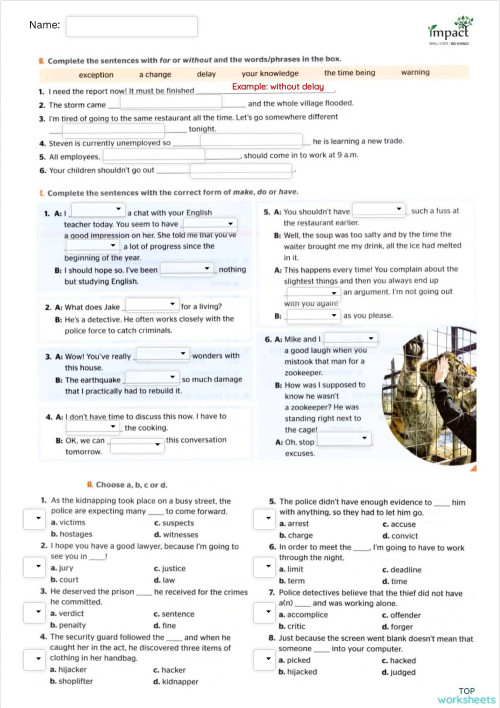 The fridge - countable and uncountable food. Interactive worksheet ...
