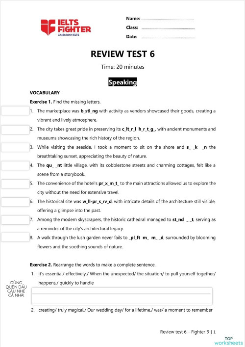 phonics STUV-WXYZ. Interactive worksheet | TopWorksheets
