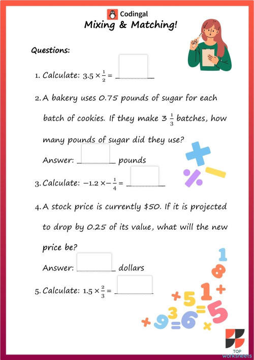 M_G07M07L23_WA01_Multiplying_Rational_Numbers_3. Interactive worksheet ...