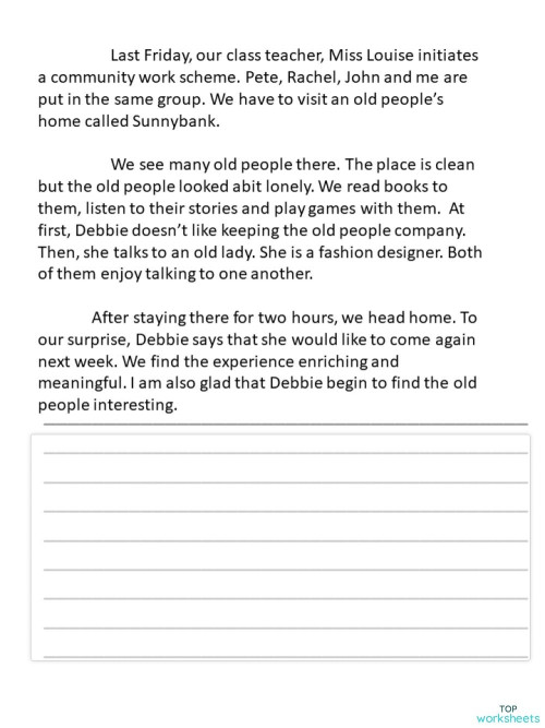 Past Tense Conversion A2. Interactive worksheet | TopWorksheets