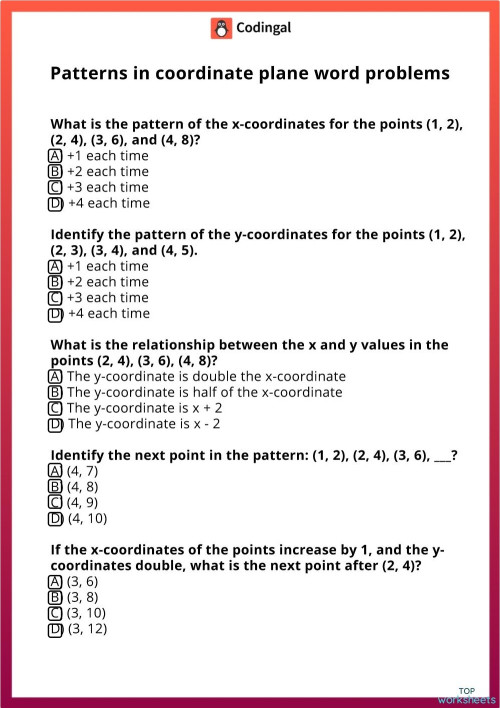 M_G04M18L58_WE02_Patterns in coordinate plane word problems ...
