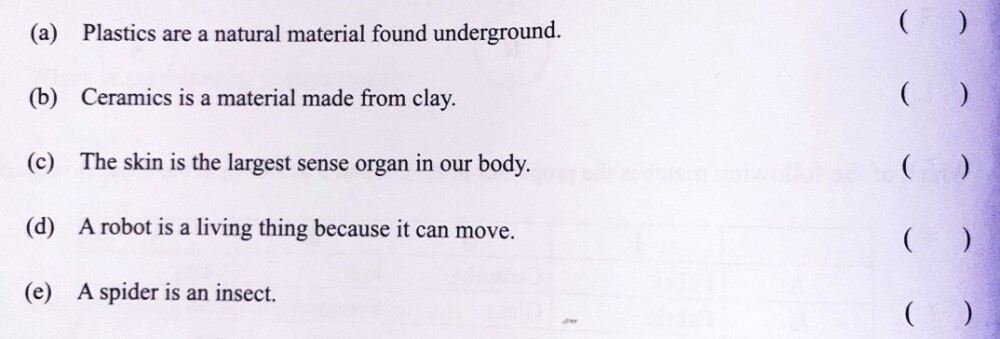 Theme 1 (paper 2 - part 1) - Variety and Classification. Interactive ...
