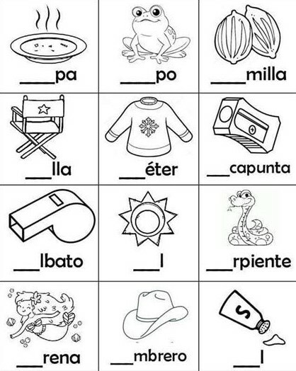 Reforzar letra S. Ficha interactiva | TopWorksheets