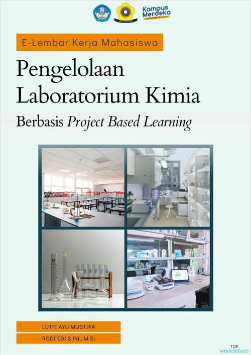 Prototype 2 E-LKM Penglab. Interactive worksheet | TopWorksheets