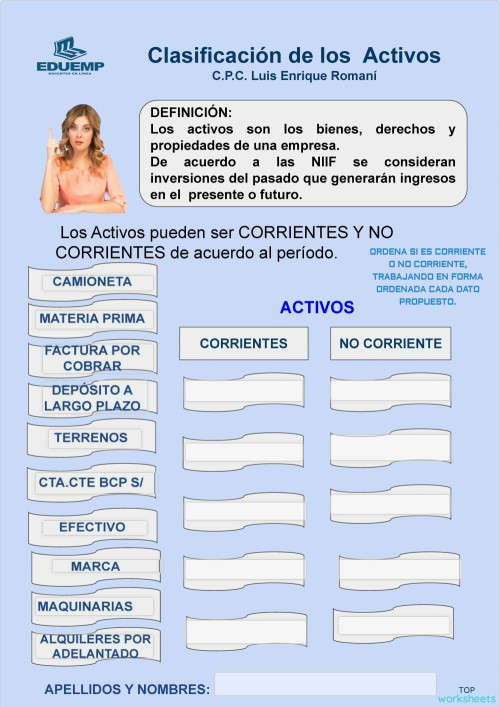 IDENTIFICANDO LA ESTRUCTURA DEL PLAN CONTABLE GENERAL EMPRESARIAL (PERÚ ...