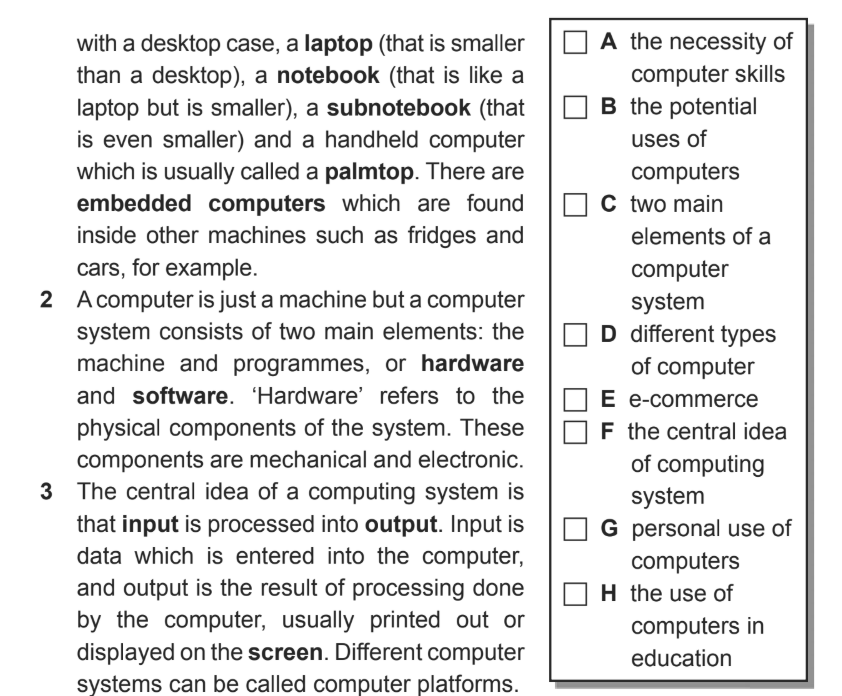 12.01.2025. Form 10. Lesson 33. Task 3 pages 112-114.. Interactive ...
