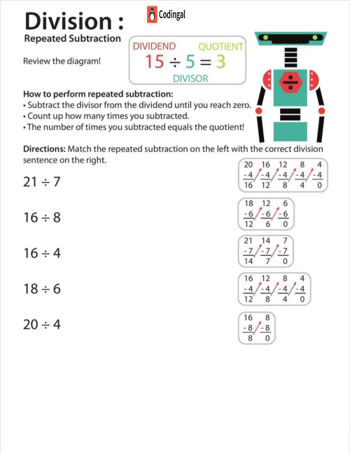 M_G02M11L52_WC01_Division as Repeated Subtraction. Interactive ...