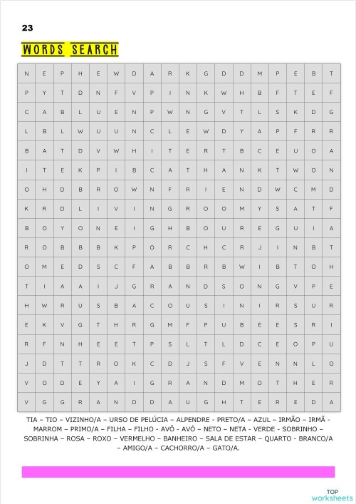 Adjectives: interactive worksheets and online exercises | TopWorksheets