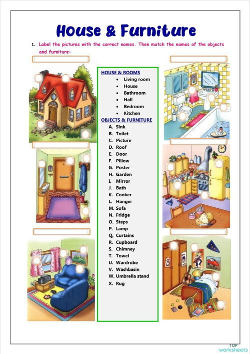 Second Term Final Test Third Grade. Interactive worksheet | TopWorksheets