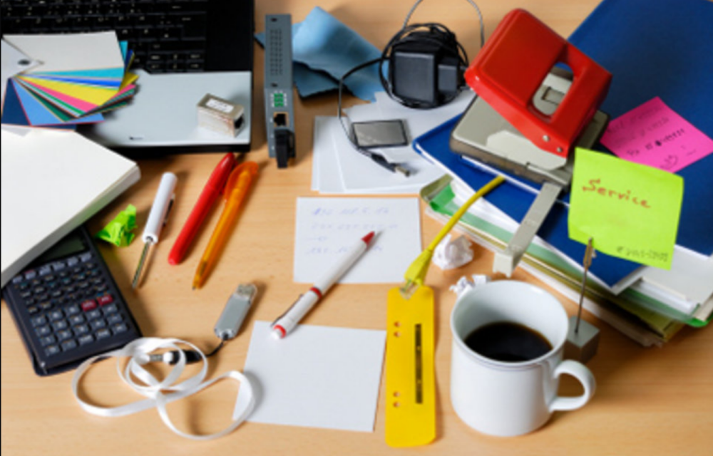 AV3 U6 Things in Office. Interactive worksheet | TopWorksheets