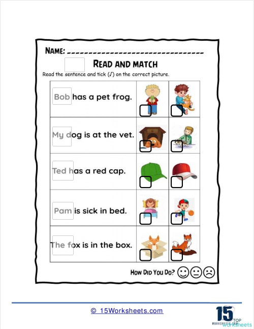 Listening comprehension: interactive worksheets and online exercises ...