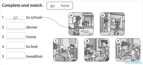 3rd grade Unit 8 level 2. Interactive worksheet | TopWorksheets