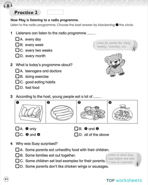 L&S 4B.3.2. Interactive worksheet | TopWorksheets