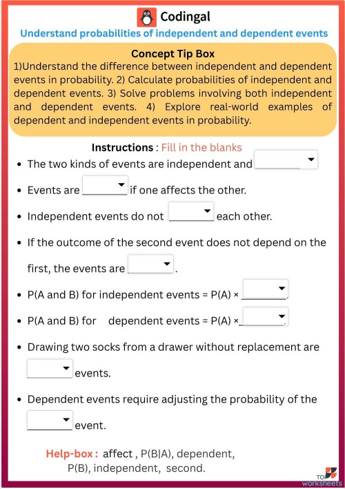 M_G08M23L70_WC01_Probability of Independent and Dependent Events_01 ...