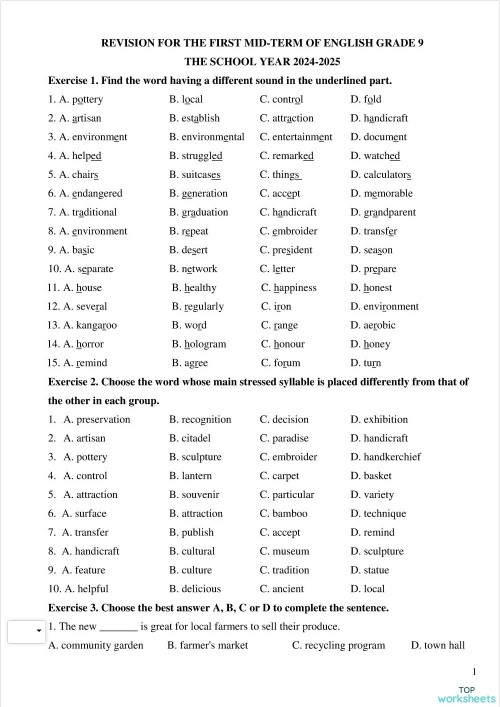 Week 4 day 4 Bare infinitive. Interactive worksheet | TopWorksheets