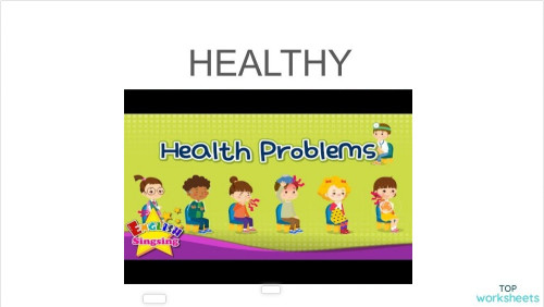 YOUTUBE VIDEO. Interactive worksheet | TopWorksheets