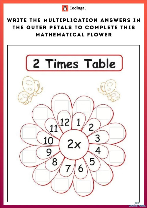 M_G01M11L37_WE01_Multiplying_by_2_5. Interactive worksheet | TopWorksheets