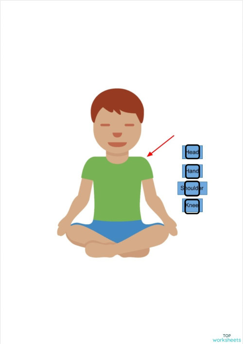 Multiple choice exercises(4). Interactive worksheet | TopWorksheets