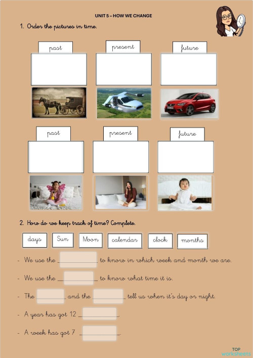 Entrepreneurship: interactive worksheets and online exercises ...